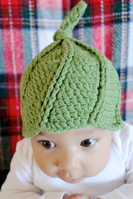 Ravelry: Sprout Hat pattern by Abigail Haze