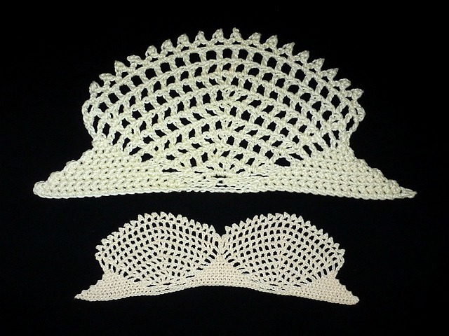 Ravelry: Sea Shell Lace pattern by A.M.