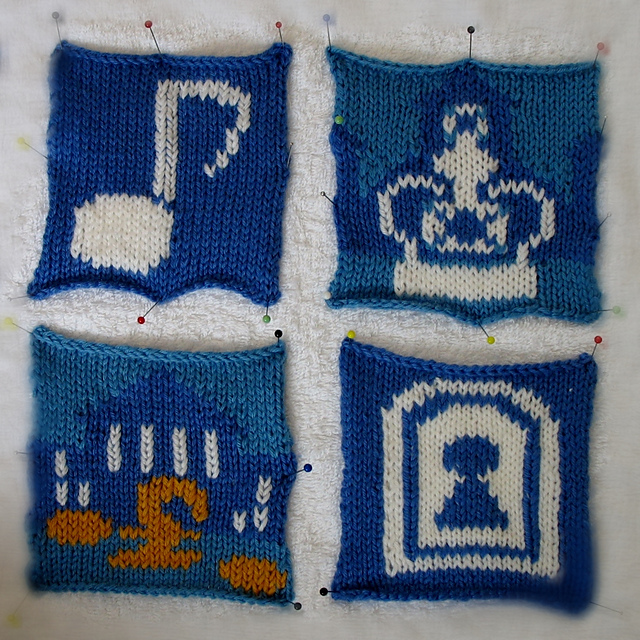 Ravelry: Smart Apps pattern by Les Tricots de Laetitia