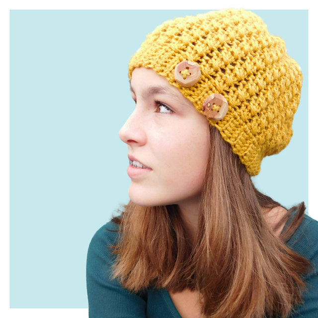 Ravelry: Mustard hat pattern by ACCROchet