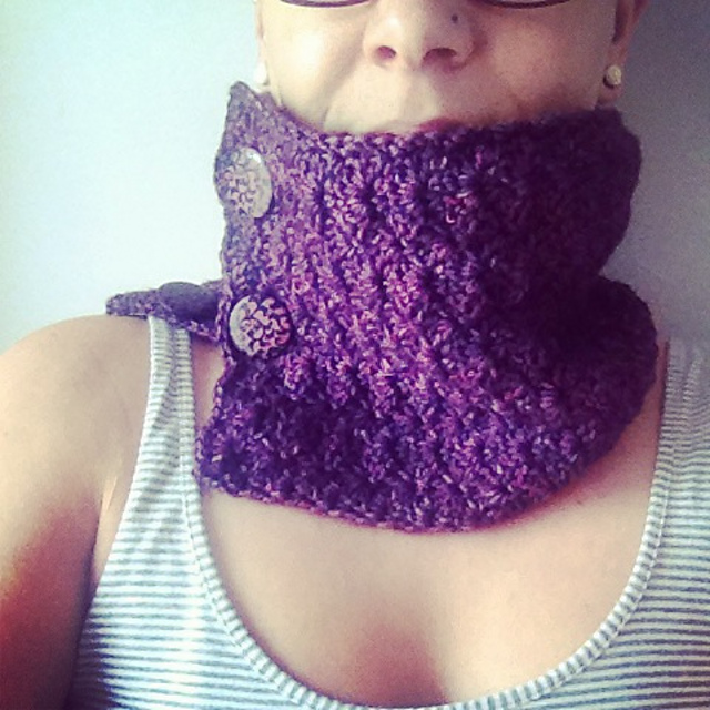 Ravelry: ACCRO cowl pattern by ACCROchet