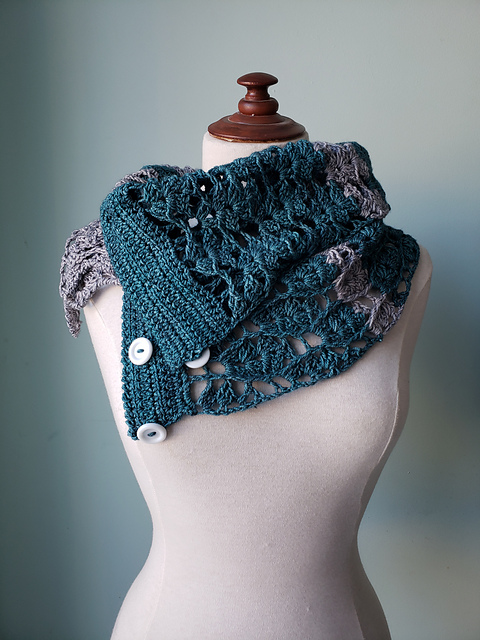 Ravelry: Wavelength pattern by ACCROchet