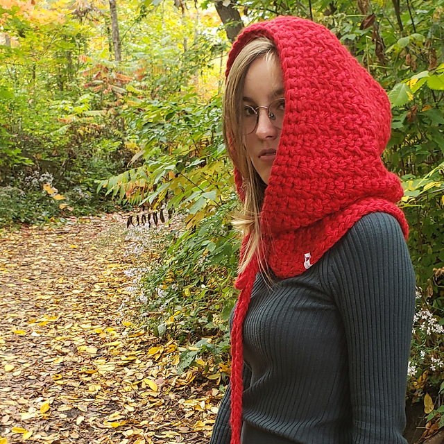 Ravelry: Red Riding Hood pattern by ACCROchet