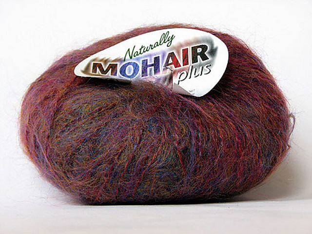 Ravelry: Naturally Mohair Plus