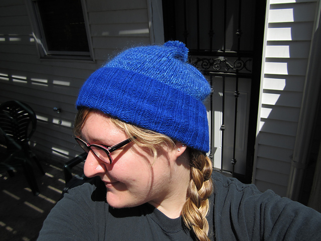 Ravelry: ack's Simple Pleasures Hat