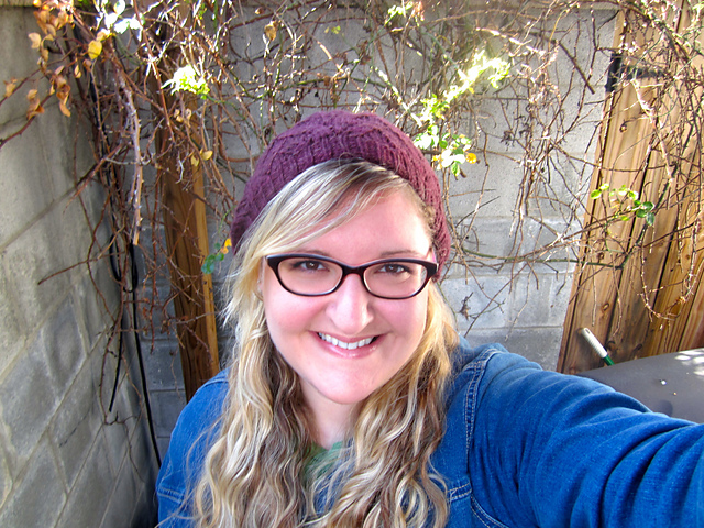 Ravelry: ack's Crooked Paths Hat