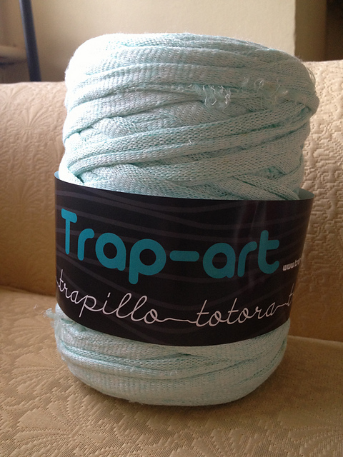 Ravelry: Trap-art Trapillo