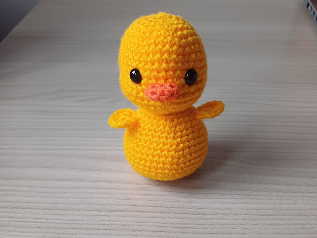 Ravelry: baby chick pattern by Ambros Crochet