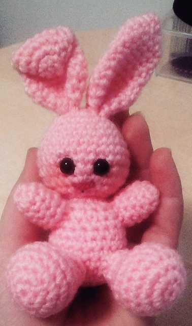 Ravelry: Small Bunny pattern by Ambros Crochet