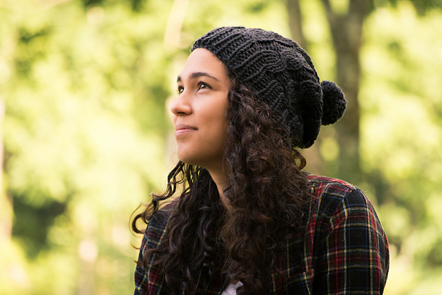 Ravelry: Aspen Hat pattern by Camp Stitchwood