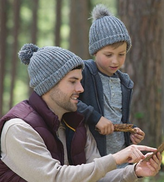 Ravelry: Simple Slip Stitch Hat pattern by Lori Adams
