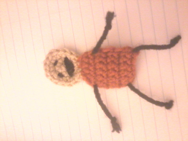 Ravelry: Little Guy pattern by Adelle Adams