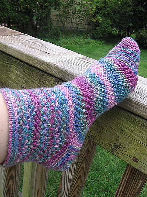 Ravelry: Hippy Crunchy pattern by Peace and Love