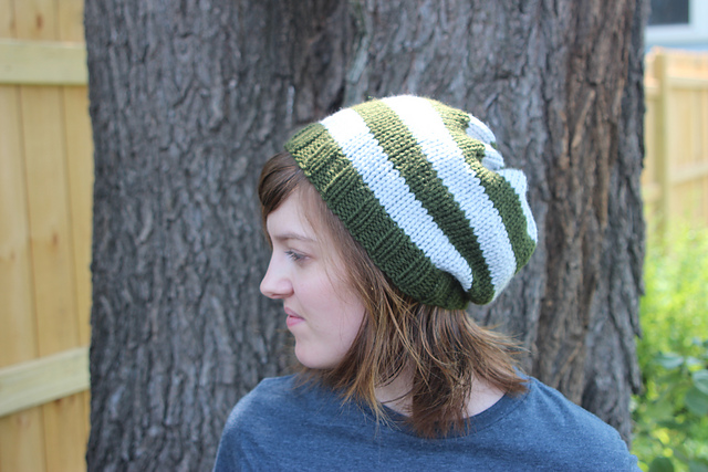 Ravelry: Hadley Hat pattern by Robyn Devine
