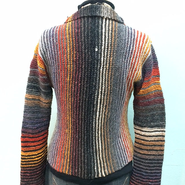 Ravelry: adoralenore's #26 Cropped Jacket #2