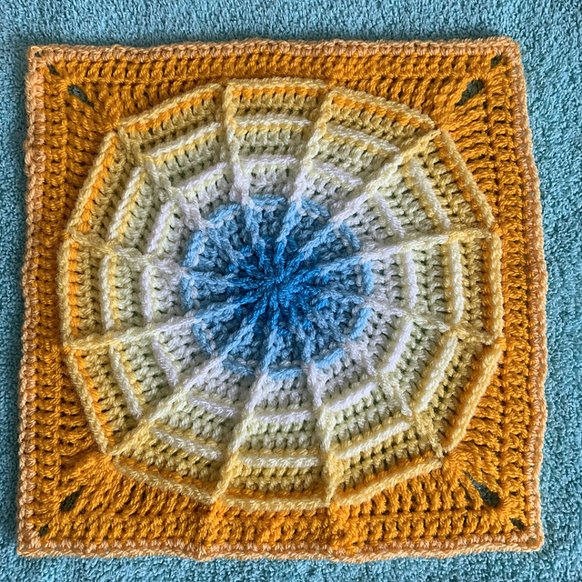 Ravelry: adowney's Moogly CAL 2019 - Sunshine!
