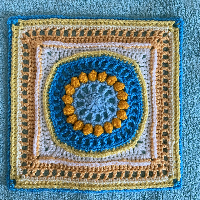 Ravelry: adowney's Moogly CAL 2019 - Sunshine!