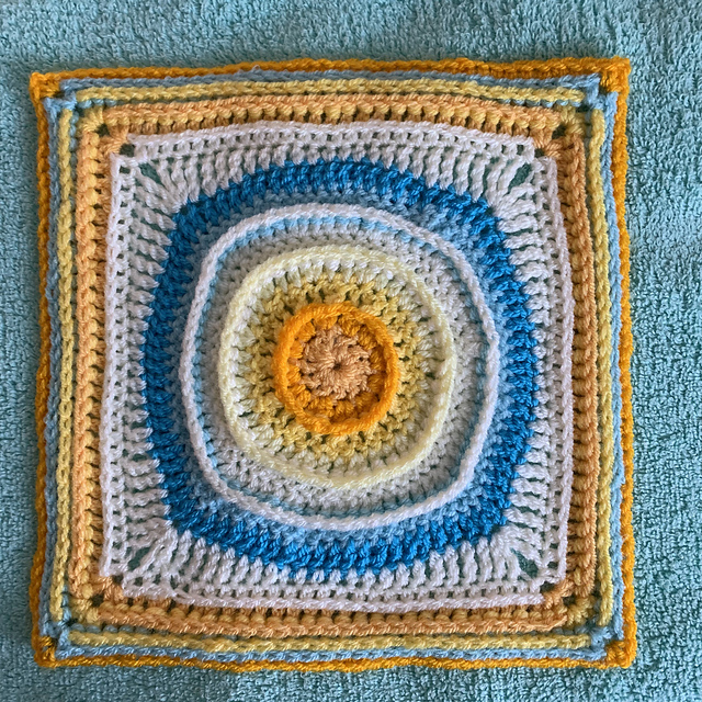 Ravelry: adowney's Moogly CAL 2019 - Sunshine!