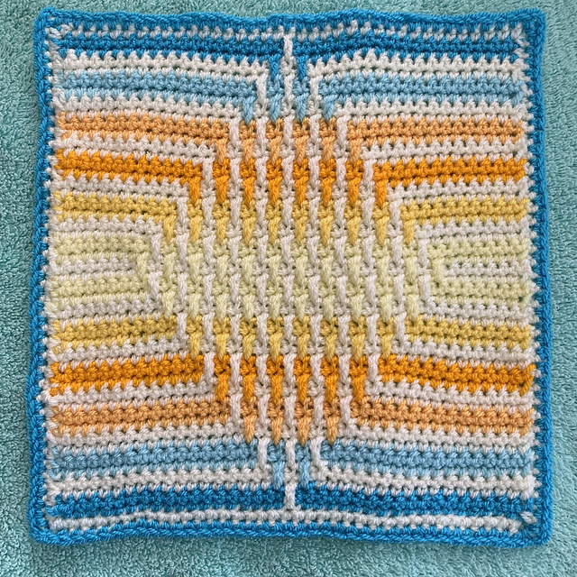 Ravelry: adowney's Moogly CAL 2019 - Sunshine!