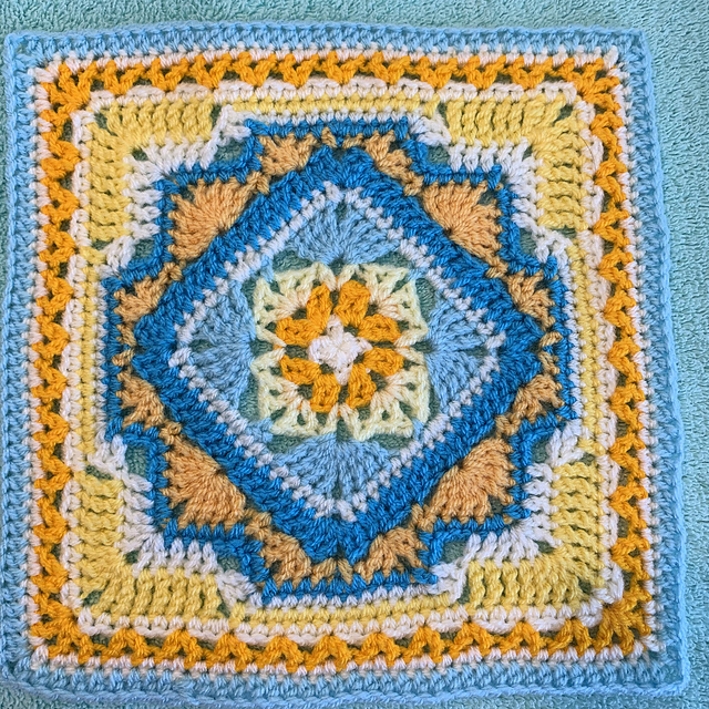 Ravelry: adowney's Moogly CAL 2019 - Sunshine!