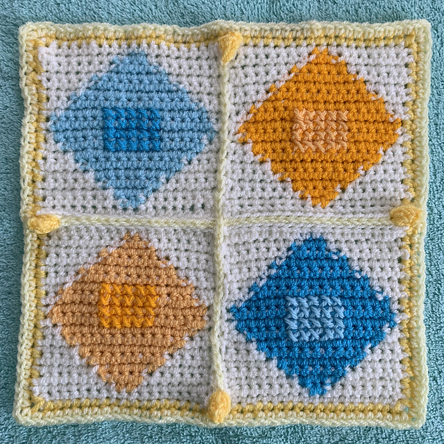 Ravelry: adowney's Moogly CAL 2019 - Sunshine!