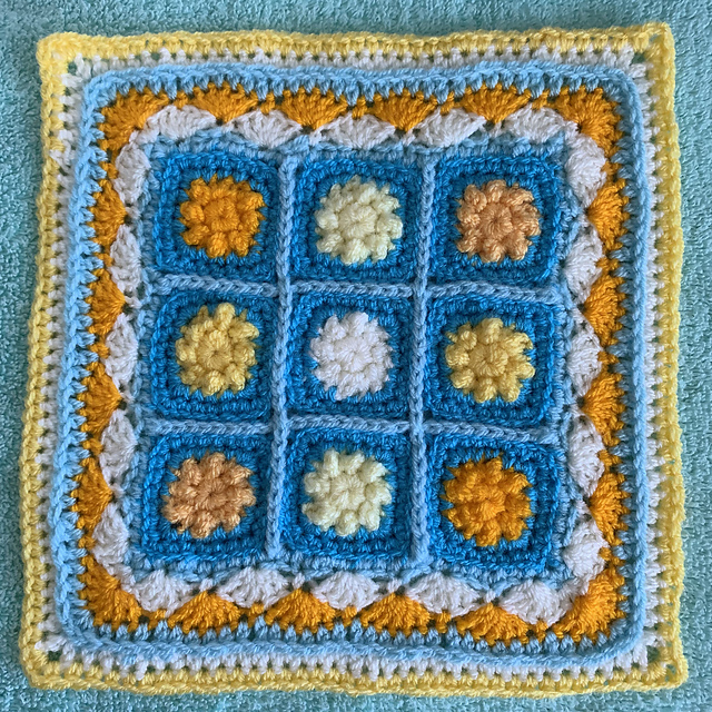 Ravelry: adowney's Moogly CAL 2019 - Sunshine!