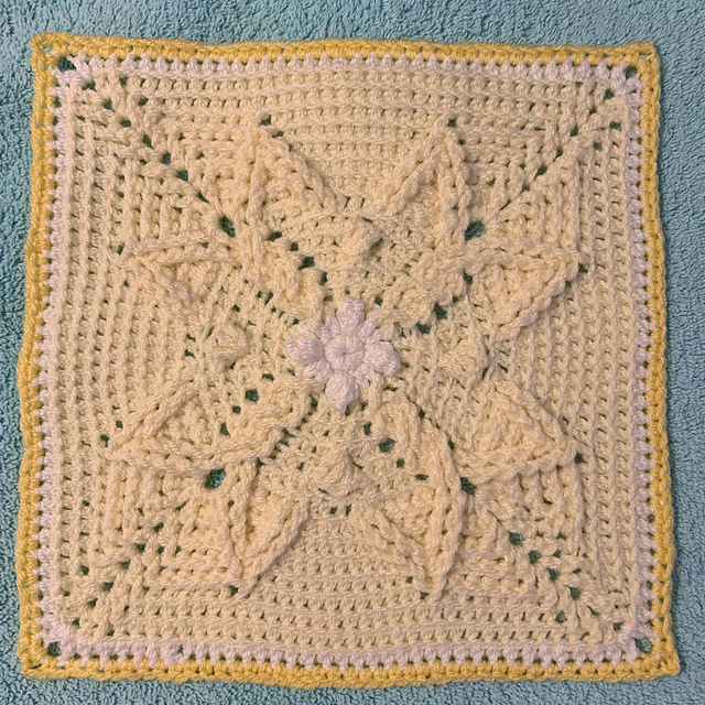 Ravelry: adowney's Moogly CAL 2019 - Sunshine!