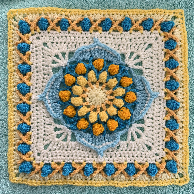 Ravelry: adowney's Moogly CAL 2019 - Sunshine!