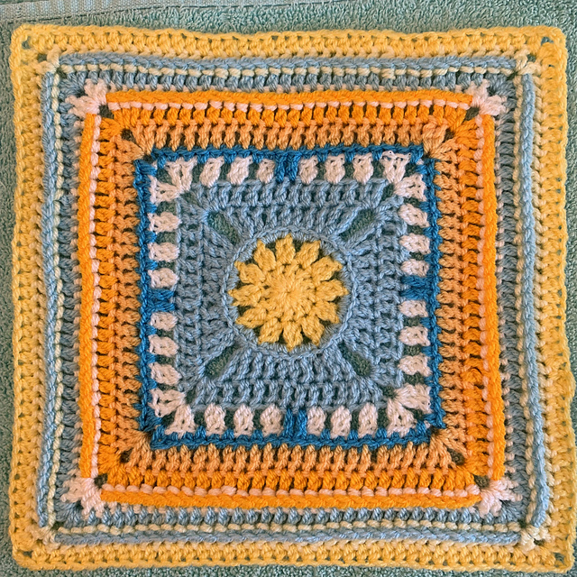 Ravelry: adowney's Moogly CAL 2019 - Sunshine!
