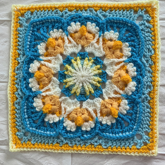 Ravelry: adowney's Moogly CAL 2019 - Sunshine!