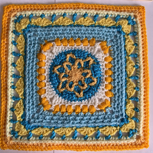 Ravelry: adowney's Moogly CAL 2019 - Sunshine!