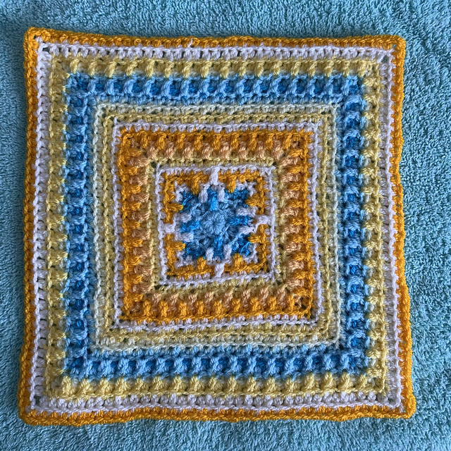 Ravelry: adowney's Moogly CAL 2019 - Sunshine!