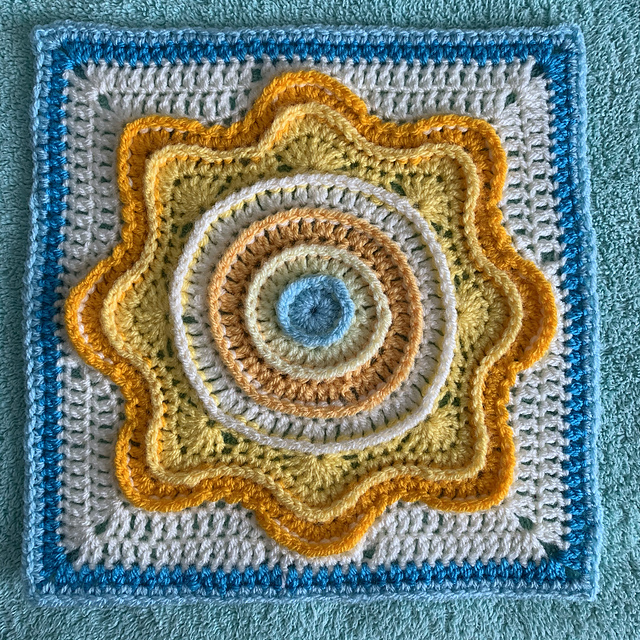 Ravelry: adowney's Moogly CAL 2019 - Sunshine!