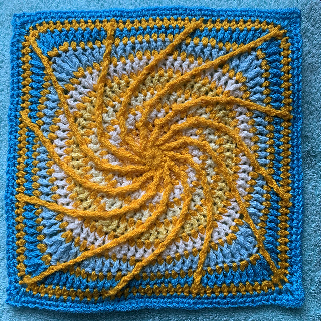 Ravelry: adowney's Moogly CAL 2019 - Sunshine!