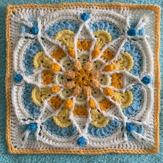 Ravelry: adowney's Moogly CAL 2019 - Sunshine!