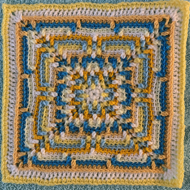 Ravelry: adowney's Moogly CAL 2019 - Sunshine!