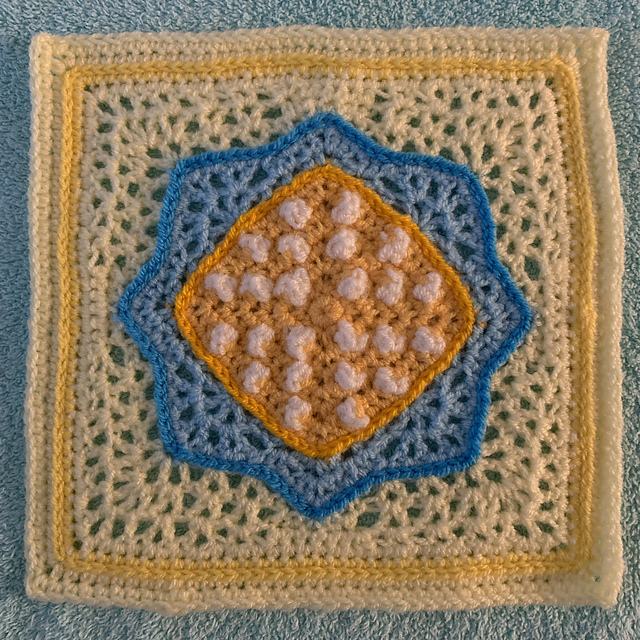 Ravelry: adowney's Moogly CAL 2019 - Sunshine!