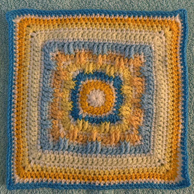 Ravelry: adowney's Moogly CAL 2019 - Sunshine!