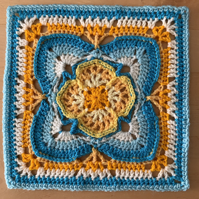 Ravelry: adowney's Moogly CAL 2019 - Sunshine!