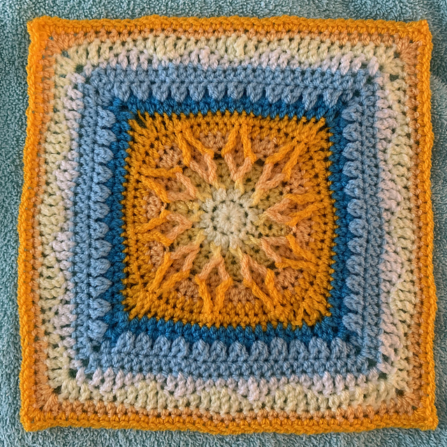 Ravelry: adowney's Moogly CAL 2019 - Sunshine!
