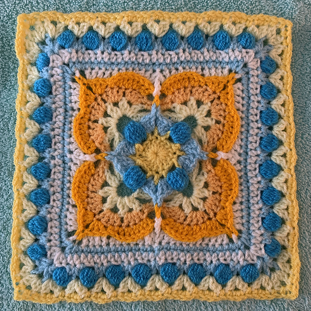 Ravelry: adowney's Moogly CAL 2019 - Sunshine!