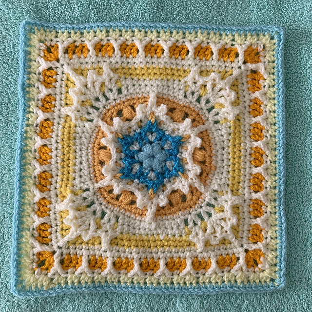 Ravelry: adowney's Moogly CAL 2019 - Sunshine!