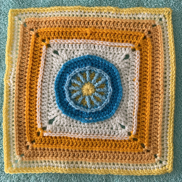 Ravelry: adowney's Moogly CAL 2019 - Sunshine!