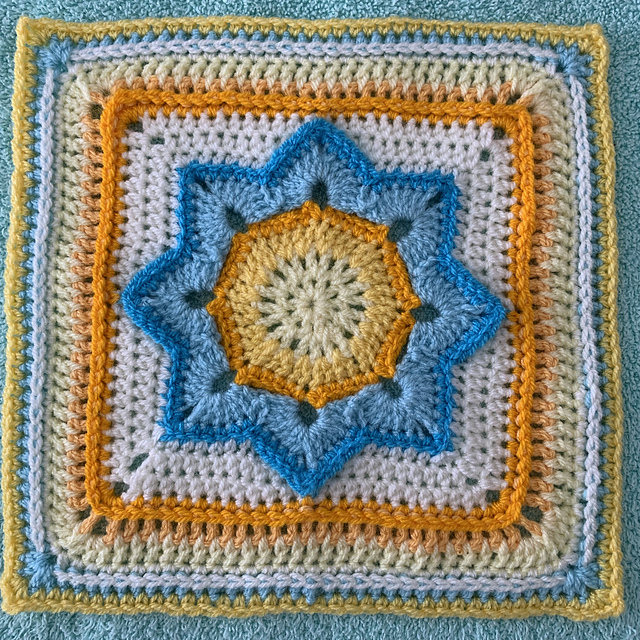 Ravelry: adowney's Moogly CAL 2019 - Sunshine!