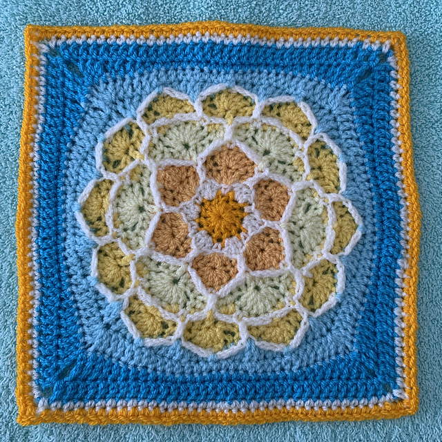 Ravelry: adowney's Moogly CAL 2019 - Sunshine!