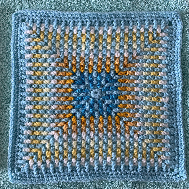 Ravelry: adowney's Moogly CAL 2019 - Sunshine!