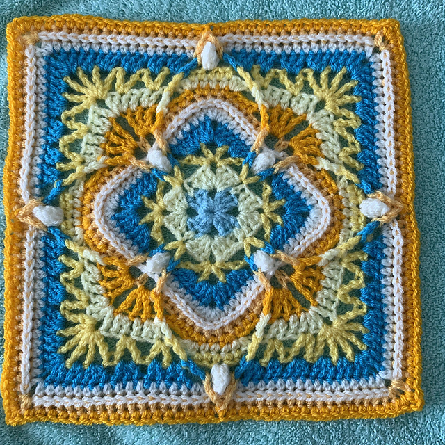 Ravelry: adowney's Moogly CAL 2019 - Sunshine!