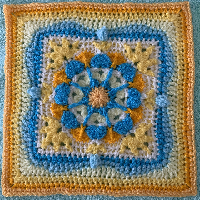 Ravelry: adowney's Moogly CAL 2019 - Sunshine!