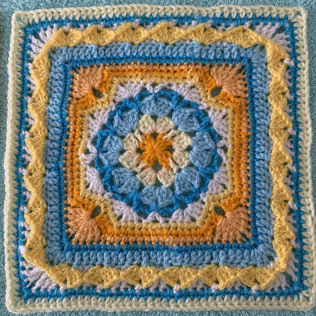 Ravelry: adowney's Moogly CAL 2019 - Sunshine!