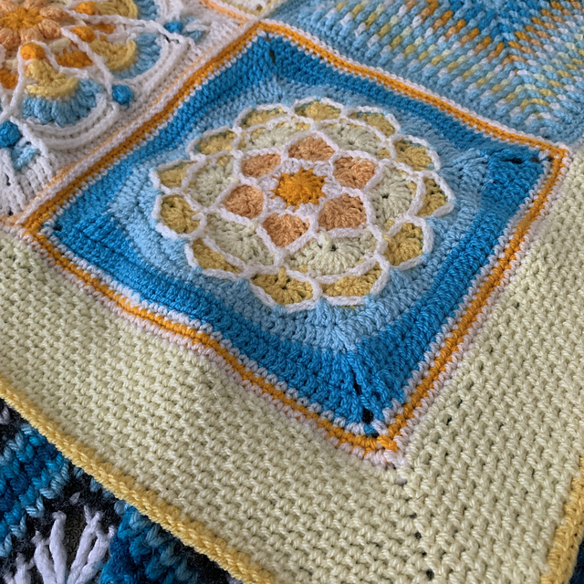 Ravelry: adowney's Moogly CAL 2019 - Sunshine!